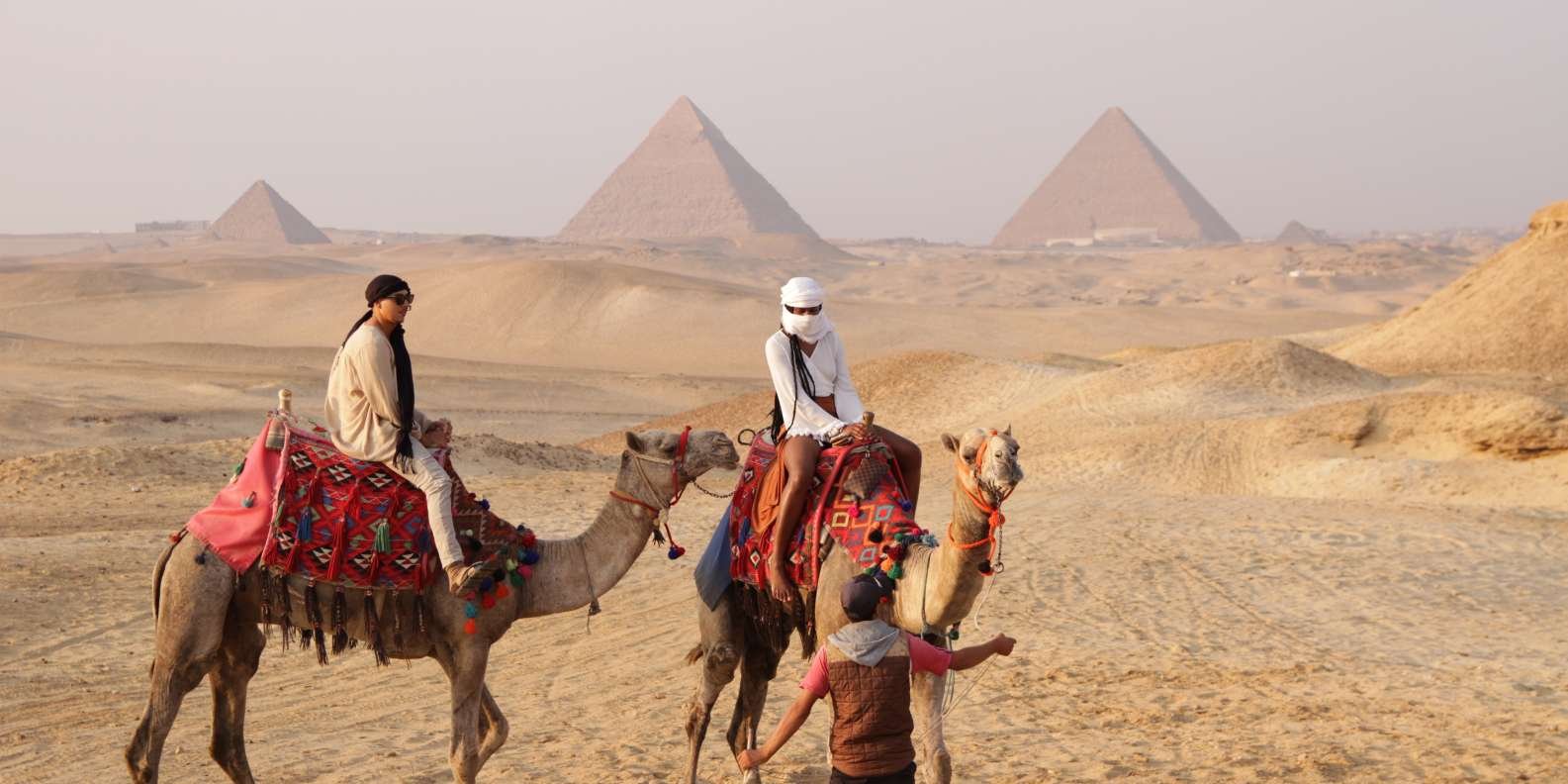 Quad and Camel Ride around the Pyramids and Sphinx – Egypt Travelist